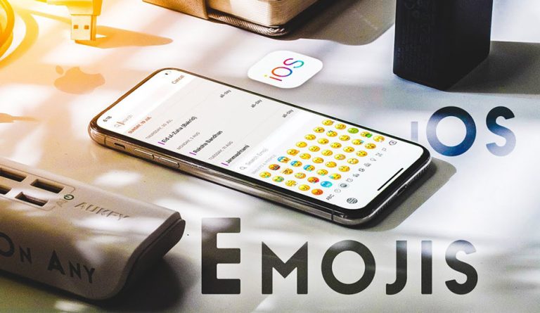 آموزش تغییر ایموجی اندروید به آیفون به زبان ساده | تکنوسان مگ