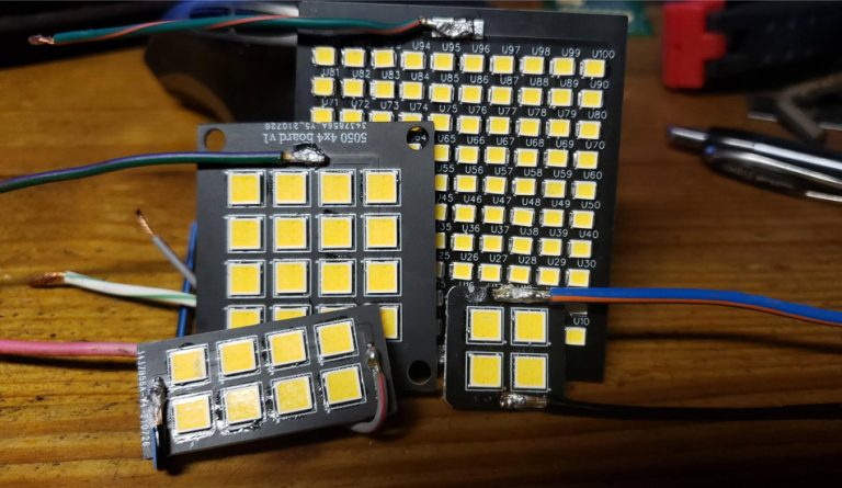 لامپ SMD چیست و معرفی انواع و کاربرد آن | تکنوسان مگ