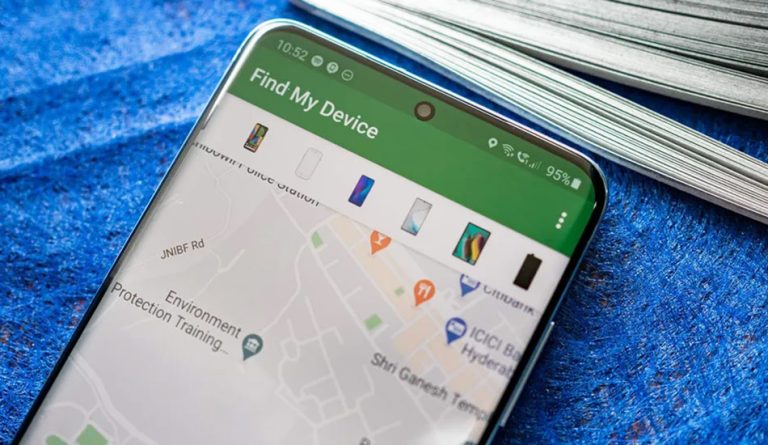 Find My Device چیست و چه ویژگی هایی دارد؟ | تکنوسان مگ