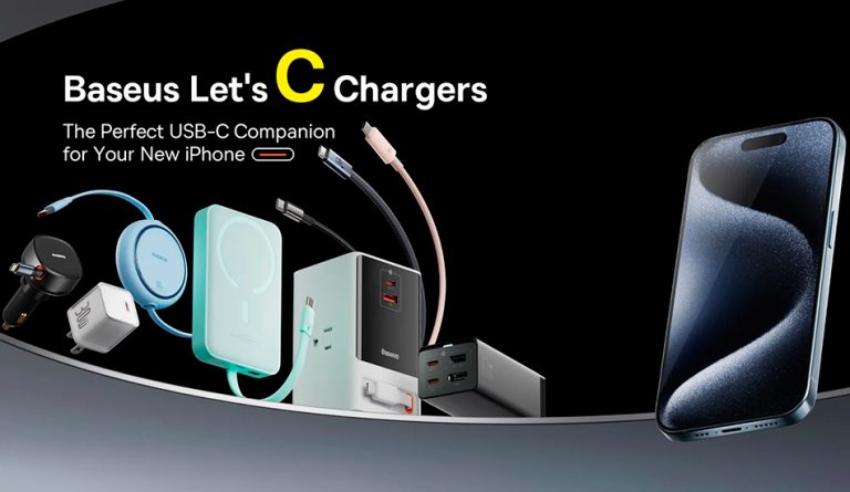 معرفی برند باسئوس (Baseus)؛ لمس کیفیت | تکنوسان مگ