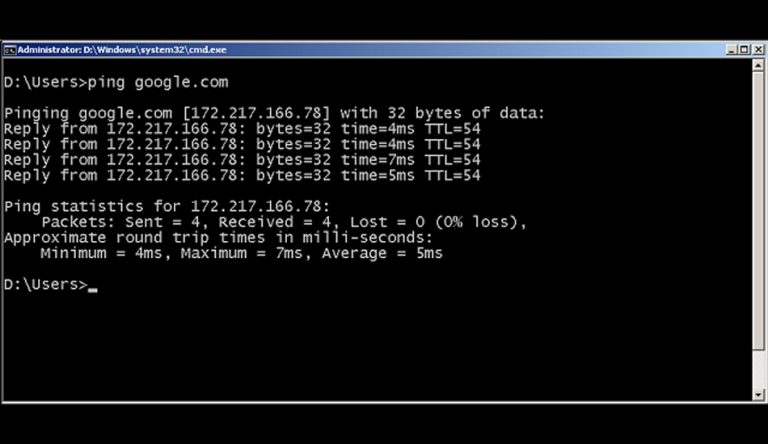 روش های گرفتن پینگ مودم در کامپیوتر، لپ تاپ و گوشی | تکنوسان مگ
